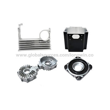 Buy Wholesale China Custom Servo Motor Parts Servo Motor Housing Motor ...