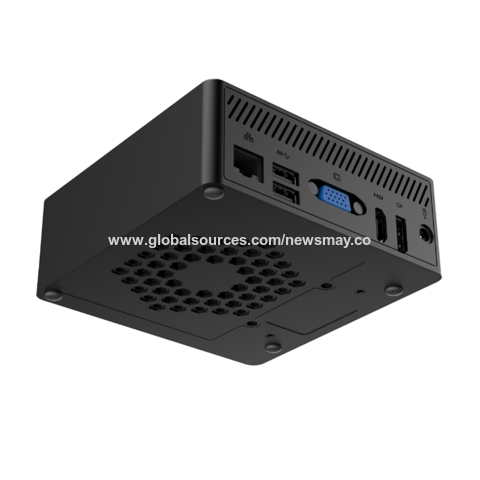 Buy Wholesale China Mini PC N4500 CPU Supports 2xDDR4 RAM M.2 2280 SSD ...