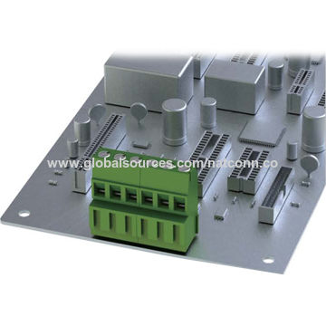 Buy Wholesale China Rla Terminal Block With 10a Current Rating And 300v ...