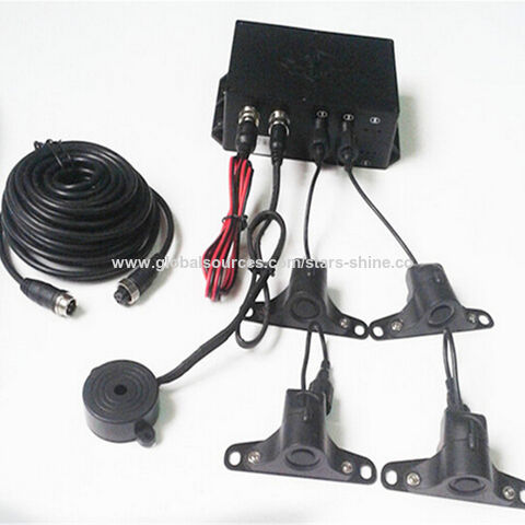 Buy Wholesale China Wholesale Low Price Oem 4-sensors Buzzer Alarm Led ...