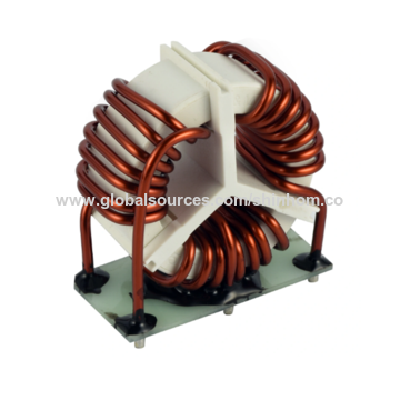 Buy Wholesale China Common Mode Choke Coils , Emi Filter , Common Mode ...