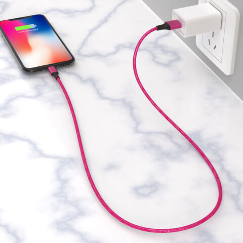 Buy Wholesale China Lightning Charging Cable For Iphone 12 & Lightning ...