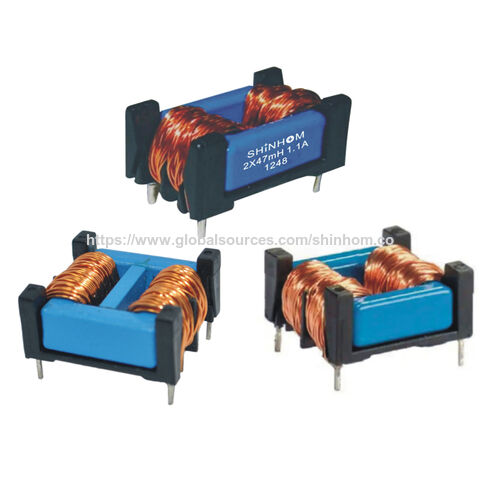 China Common Mode Choke Coils , EMI Filter , Common Mode Filter on ...