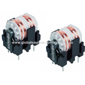 Bulk Buy China Wholesale Common Mode Choke Coils , Emi Filter , Common ...