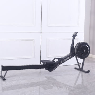 China 2021 NEW Magnetic control Wind Rowing Machine fitness equipment ...