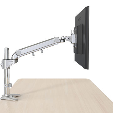 China V-MOUNTS Single Monitor Gas Spring Mount Arm For Standing Desk on ...