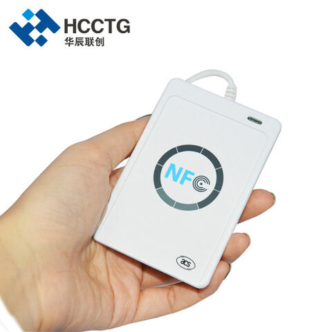 China USB Android 13.56mhz Contactless External NFC Card Reader with ...