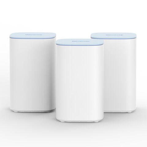 China ShenZhen 802.11AC AC3000 Wireless Tri-band MU-MIMO Touchlink ...