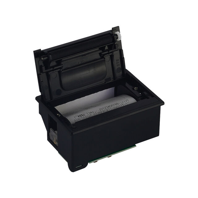 Wh-E79 portable Panel Thermal Printer USB RS232 port, handheld printer ...