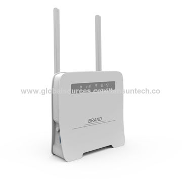 China MIMO 4G wireless router with sim card slot B42 B43 CAT6 wifi ...