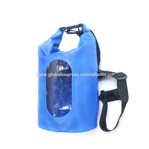 China Customized Dry Bag 3-Pack Fully Submersible Ultra Lightweight ...