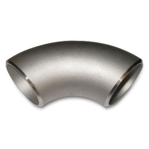 Buy Wholesale China Ss Fittings, Elbow Bw In Various Sizes, Bevel Ends ...