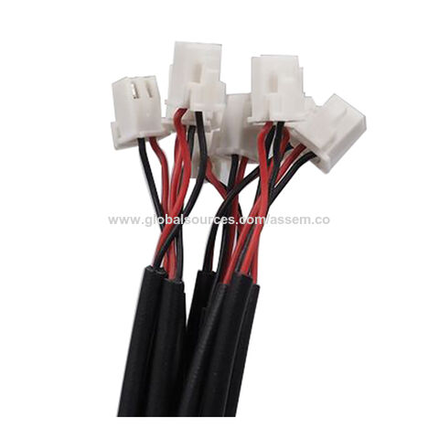 Buy Wholesale China Automotive 2 3 Pin Xhb 2.5mm Pitch Connector Custom ...