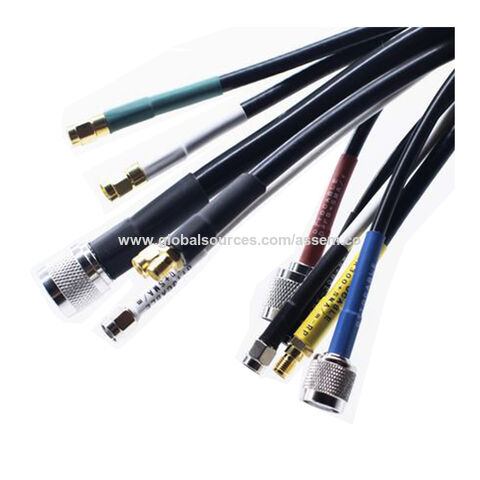 Buy Wholesale China Custom Wire Harness Rf Cable Connector & Rf Cable ...