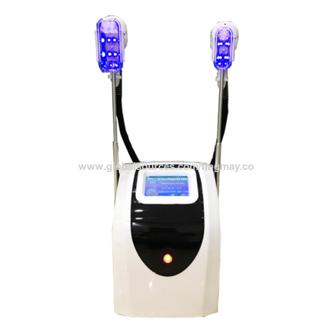 Two Cryo Handles Cryotherapy Fat Freezing Cool Body Sculpting Slimming ...