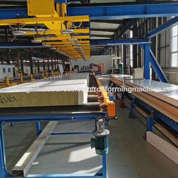 Buy Wholesale China Automatic 6000mm 6m Length Roll Forming Stacker ...