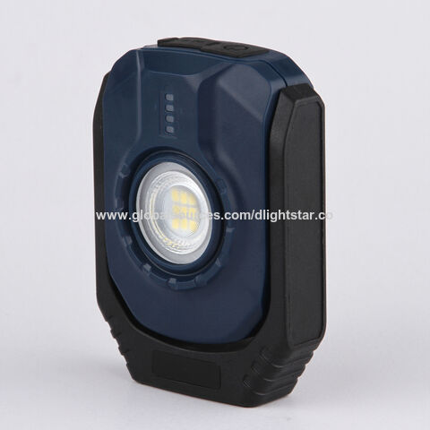 Factory Direct High Quality China Wholesale Magnetic Work Light Torch ...