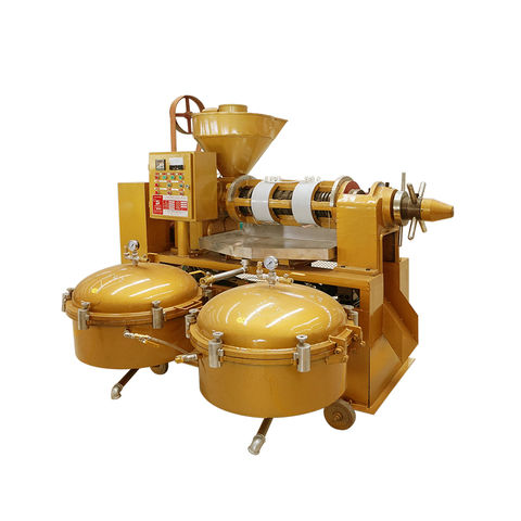 Buy Wholesale China Multi-functional Sunflower Oil Press & Sunflower ...
