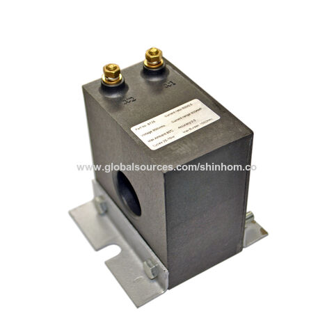 Buy Wholesale China Low Voltage Current Transformer With 5 To 500a ...