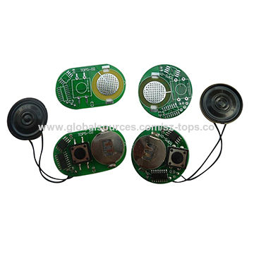 China Teaching English Children Books Printing Sound Module for ...