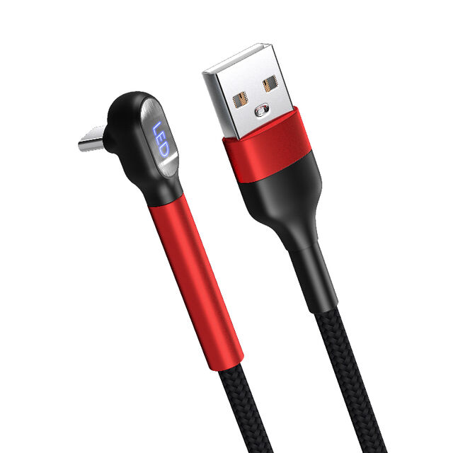 Buy Wholesale China Custom Hot Sale Nylon Micro Data Cable Usb Cable ...