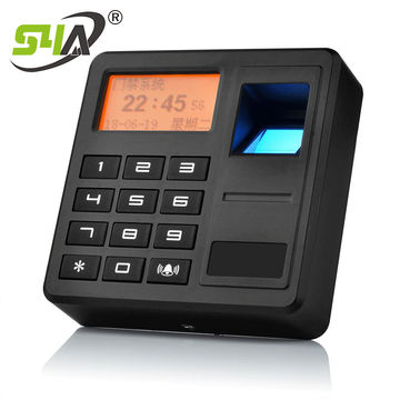 Buy Wholesale China Abs Digital Door Keypad With Lcd Display Standalone ...
