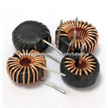 Buy Wholesale China Annular Inductor High Current Toroidal Coil Ferrite ...