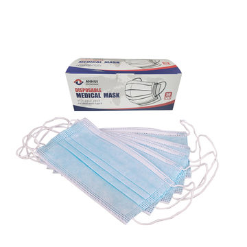 Buy Wholesale China Medical Mask,fast Shipping Disposable 3ply Face ...