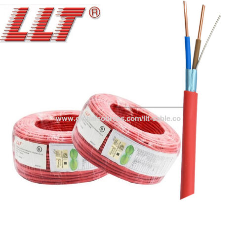 China Fire detection cable FPLR type for fire extinguish system on ...