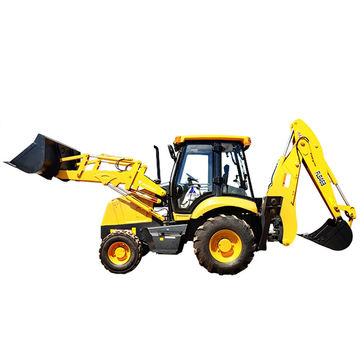 China Lovol Wz30-25 FLB468-II Bucket 1.0M3 Wheel Backhoe Loader compact front end loader with ...