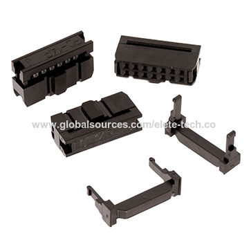 Buy Wholesale China 2x15p 2.54mm Pitch Idc Socket Ribbon Cable ...