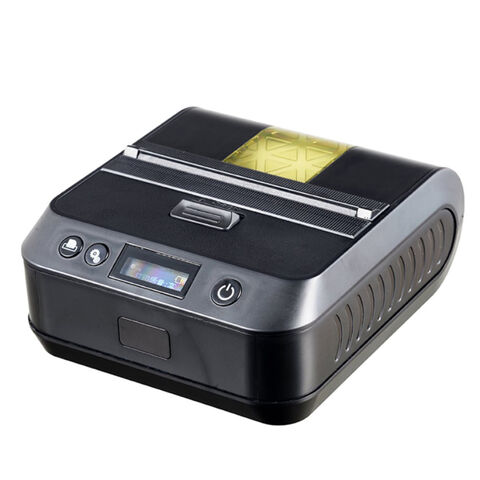 China 80mm Thermal Receipt Portable Printer Bluetooth thermal Printer ...