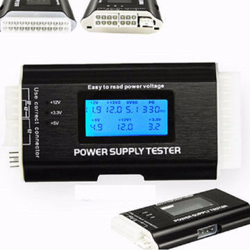 Buy Wholesale China Atx Btx Itx Power Testing Tool Computer Host Power ...