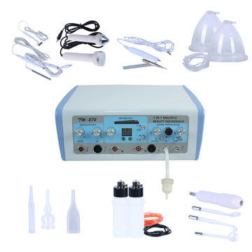 Buy Wholesale China 7 In 1 Ultrasound Cavitation Galvanic Iontophoresis ...