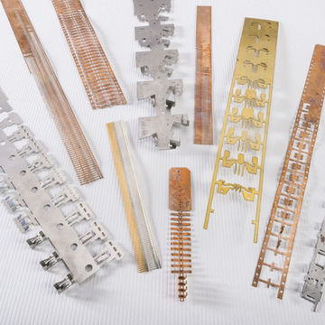 Buy Wholesale China Metal Stamped Stainless Steel Terminal/progressive ...