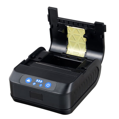 Cashino Pdm-02 2 Inch 58mm Small Mobile Bluetooth Rs232 Usb Portable ...