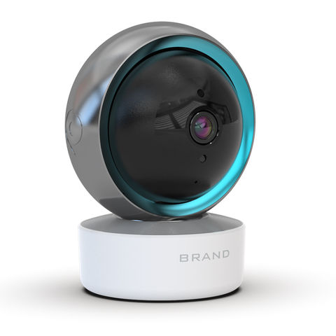 China Smart Home Wifi PTZ Indoor Camera 1080P Home Security works with ...