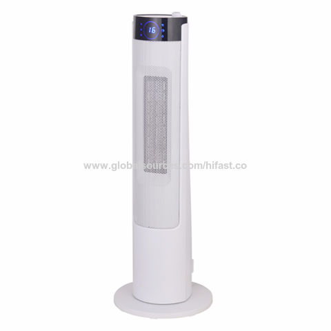 China PTC Tower Heater with Humidifier Function Useful on Global ...