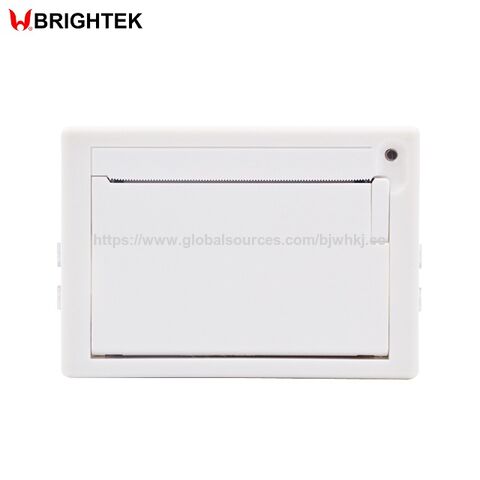 2 Inch Panel Thermal Printer With Versatile Interfaces For Receipts ...