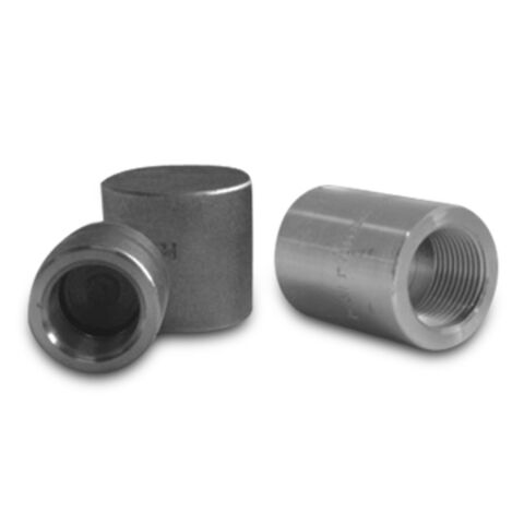 Buy China Wholesale High-pressure Coupling Fitting With Threaded Ends ...