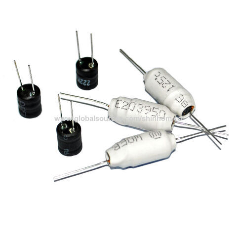 Bulk Buy China Wholesale High-current Power Inductor , Leaded Inductor ...