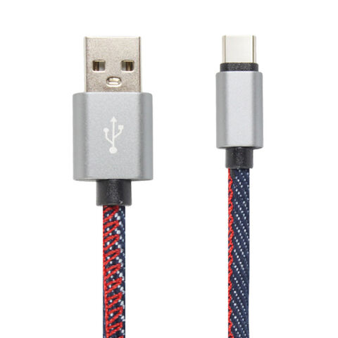 Buy Wholesale China Quick Fast Charging Charger Nylon Braided Micro Usb ...