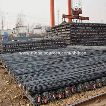 China Rebars/high yield rebars / deformed bars/Steel bar iron on Global ...