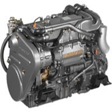 Buy Wholesale United States Yanmar 4jh4-hte Marine Diesel Engine 110hp ...