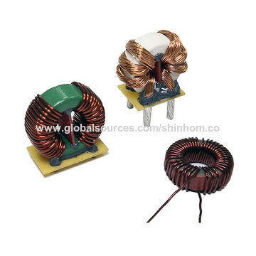 Buy Wholesale China Common Mode Choke Coils , Emi Filter , Common Mode ...