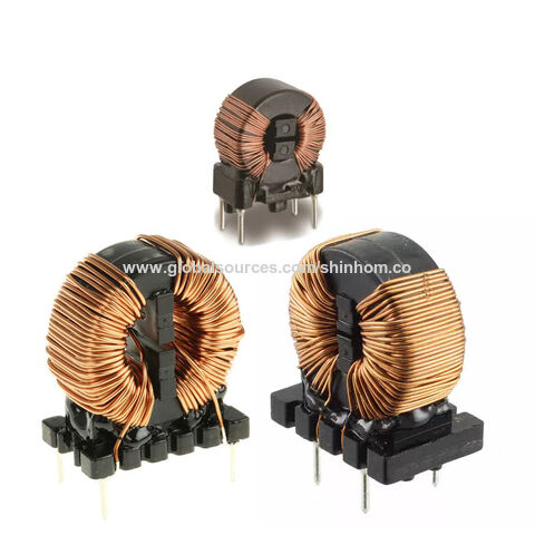 Buy Wholesale China Common Mode Choke Coils , Emi Filter, Factory ...