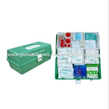 Buy Wholesale China Safety Equipment First Aid Kit First Aid Box ...