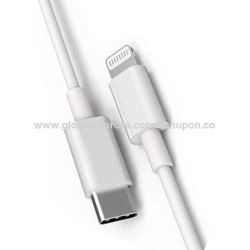 Buy Wholesale China Pd Usb C To Lightning Cable,mfi Certified Type C To ...