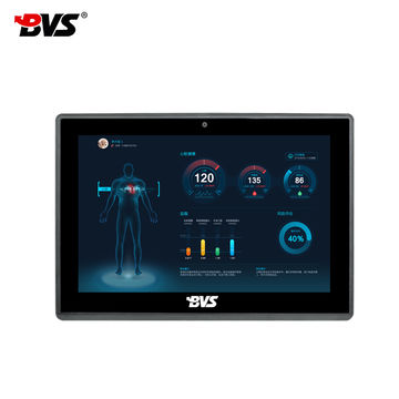 China 10 inch all-in-one pc Intelligent monitoring system android ...