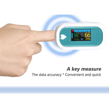 Buy Wholesale China Digital Display Finger Pulse Oximete Tft Cheap ...